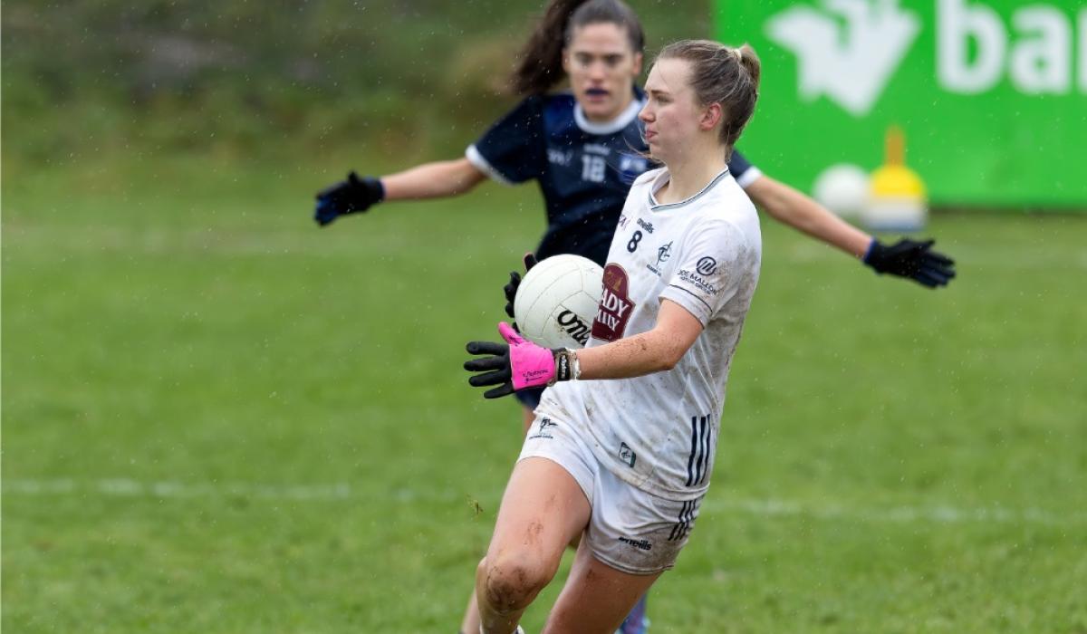 Kildare ladies suffer first league loss in nearly two years - Kildare Live