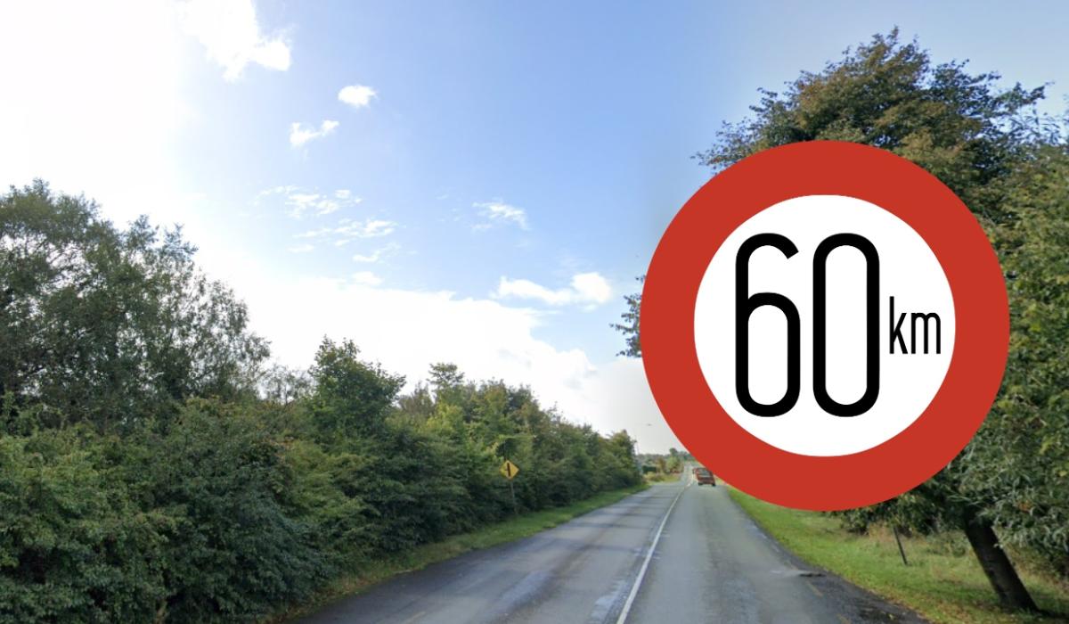 EXPLAINED: Ireland speed limits being cut with some rural roads going ...