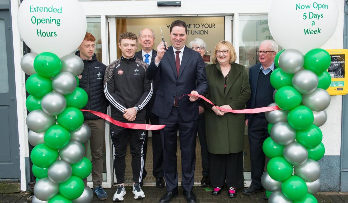 PICTURES: Kildare's Life Credit Union in Newbridge extends opening ...