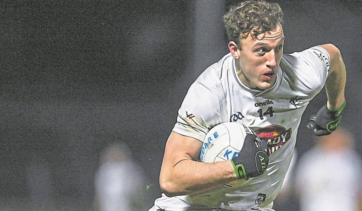 AFL: Darragh Kirwan returns for Kildare - Kildare Live