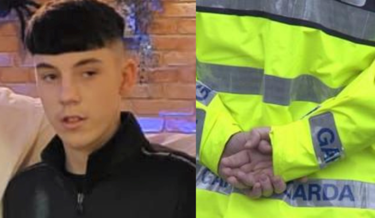 Gardaí seek assistance in locating Kildare teenager missing nearly a week - Kildare Live