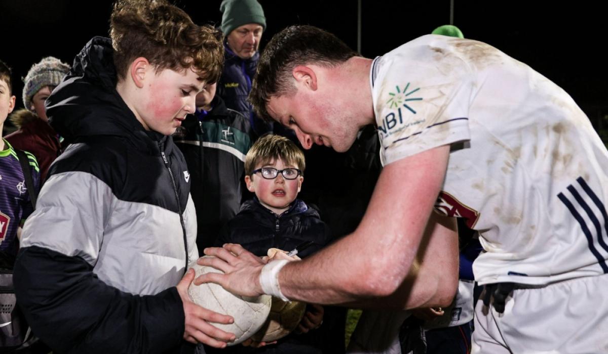 Comment: Smiles and back-slapping all round in Kildare - Kildare Live