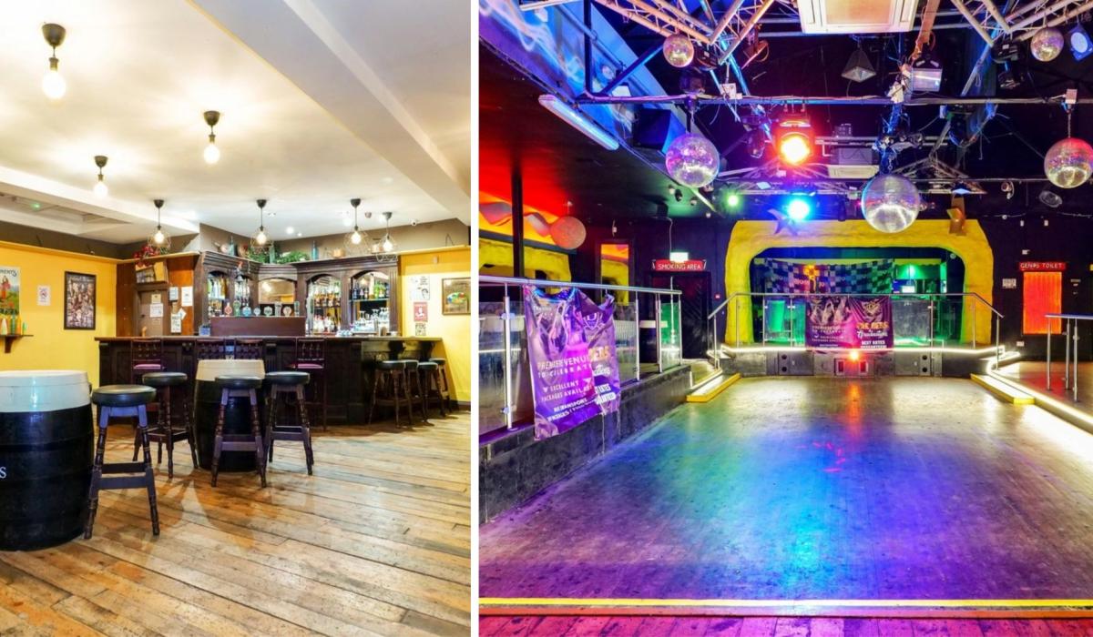 PROPERTY: Large pub and nightclub on market for eye catching price ...
