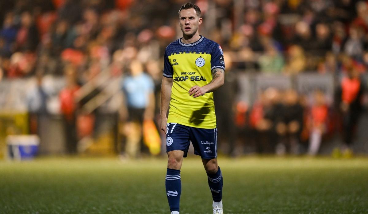 Former Shamrock Rovers player lashes out on social media over treatment ...