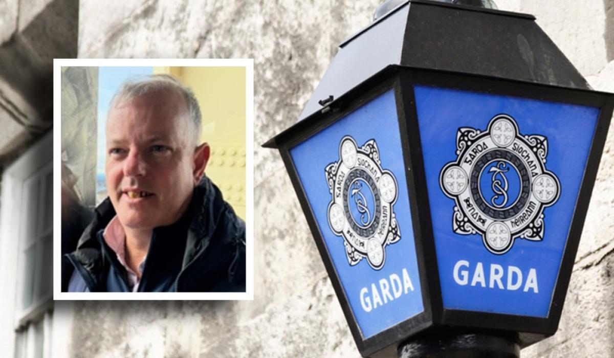 Gardaí issue update on man (50s) missing from home for four days as search stood down - Kildare Live