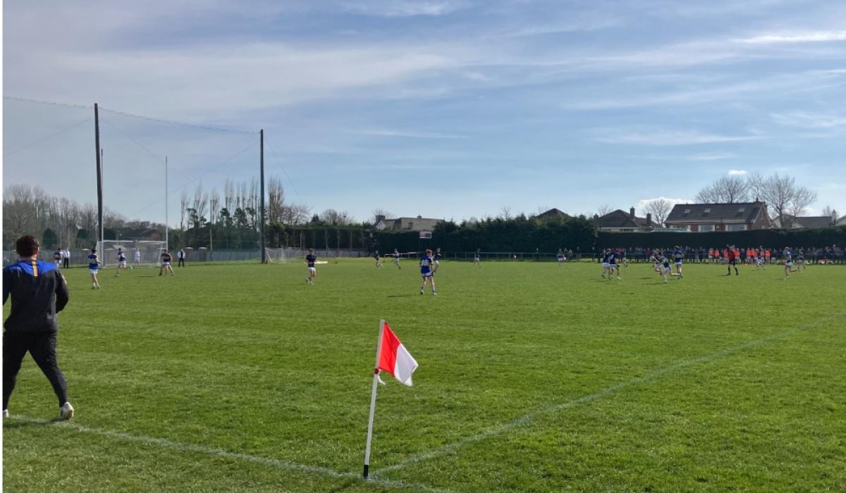 Naas CBS bring Leinster Junior 'A' Football Championship back to ...