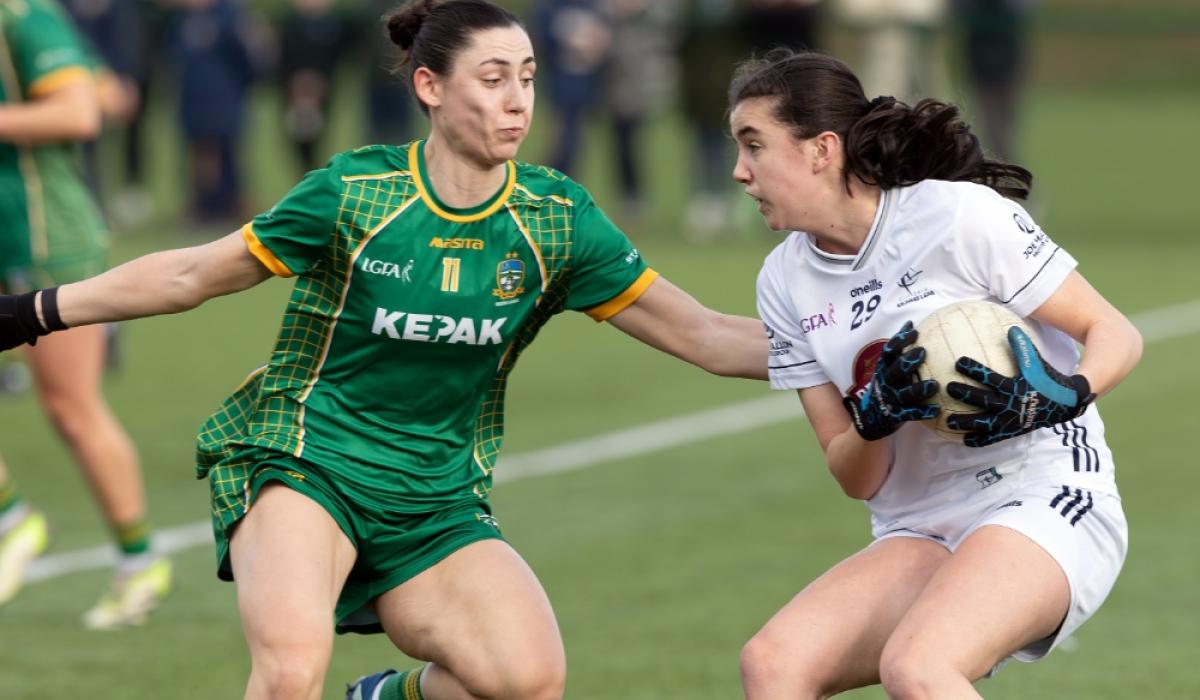 Kildare ladies name team for crunch clash with Mayo - Kildare Live