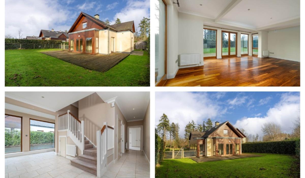 PICTURES: 'Outstanding' home on the luxurious Carlton Estate in Kildare ...