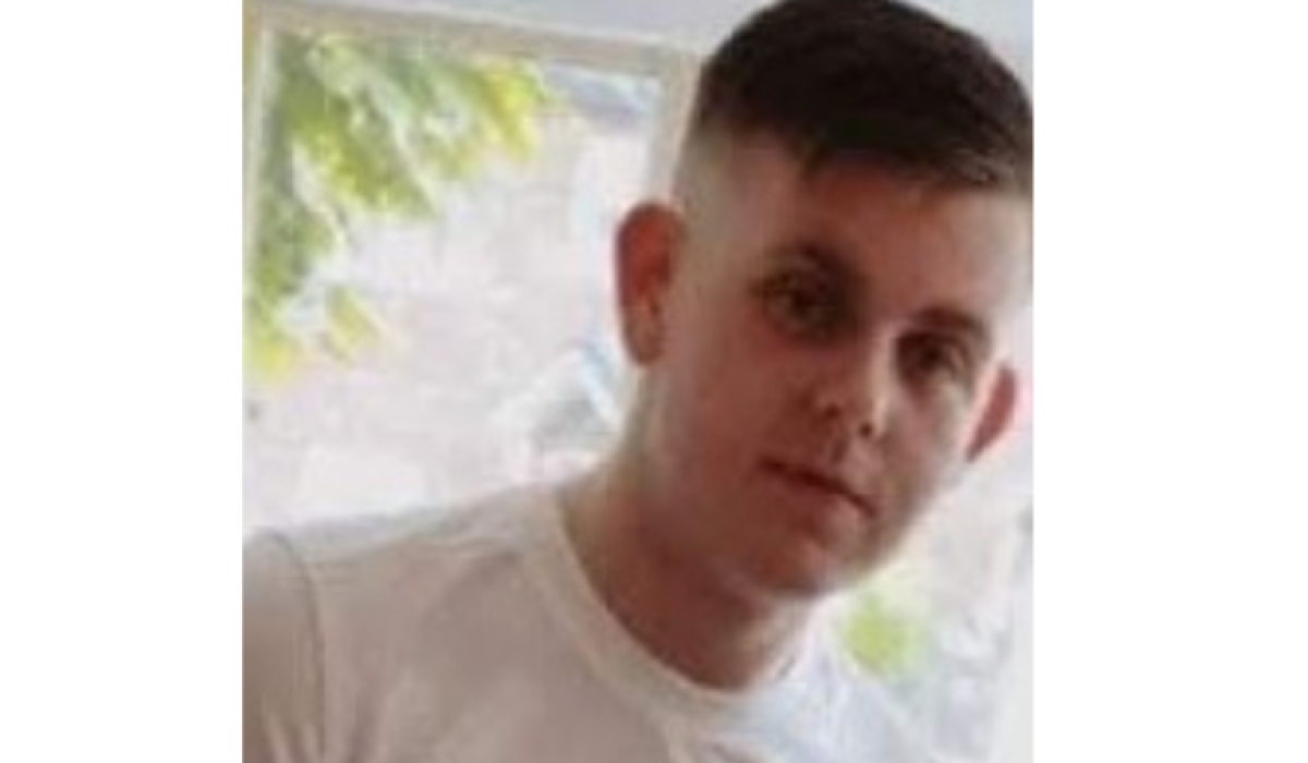 Search stood down for missing 18-year-old man amid garda update - Kildare Live
