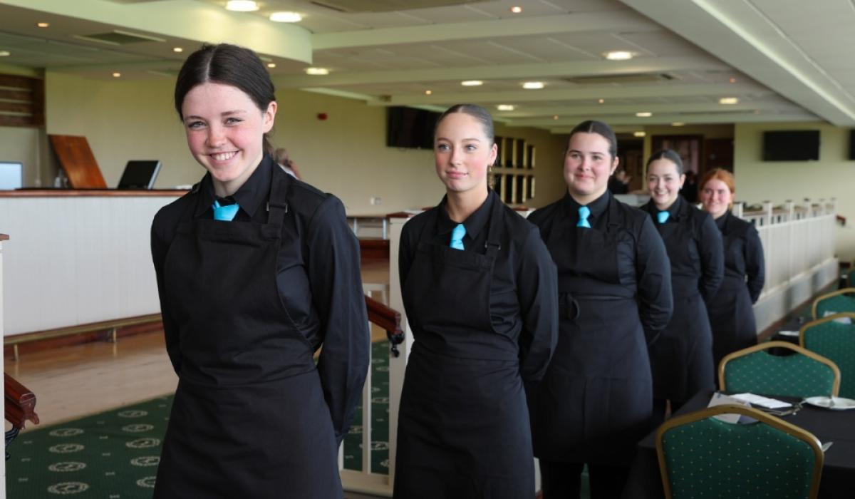 Punchestown launch paid work experience scheme for Kildare Festival ...