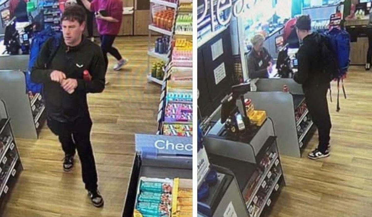 Police issue appeal around blue backpack in search for missing Irish ...