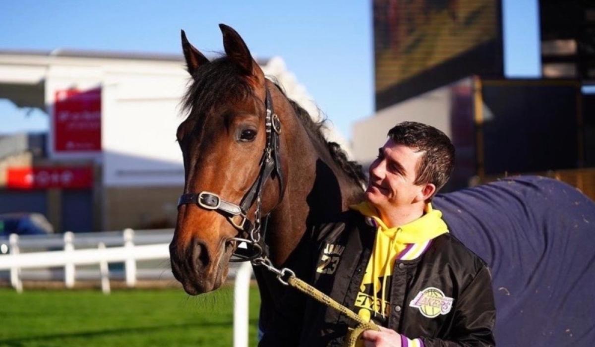 Kildare's Padraig Roche; born into racing and carving his own path ...