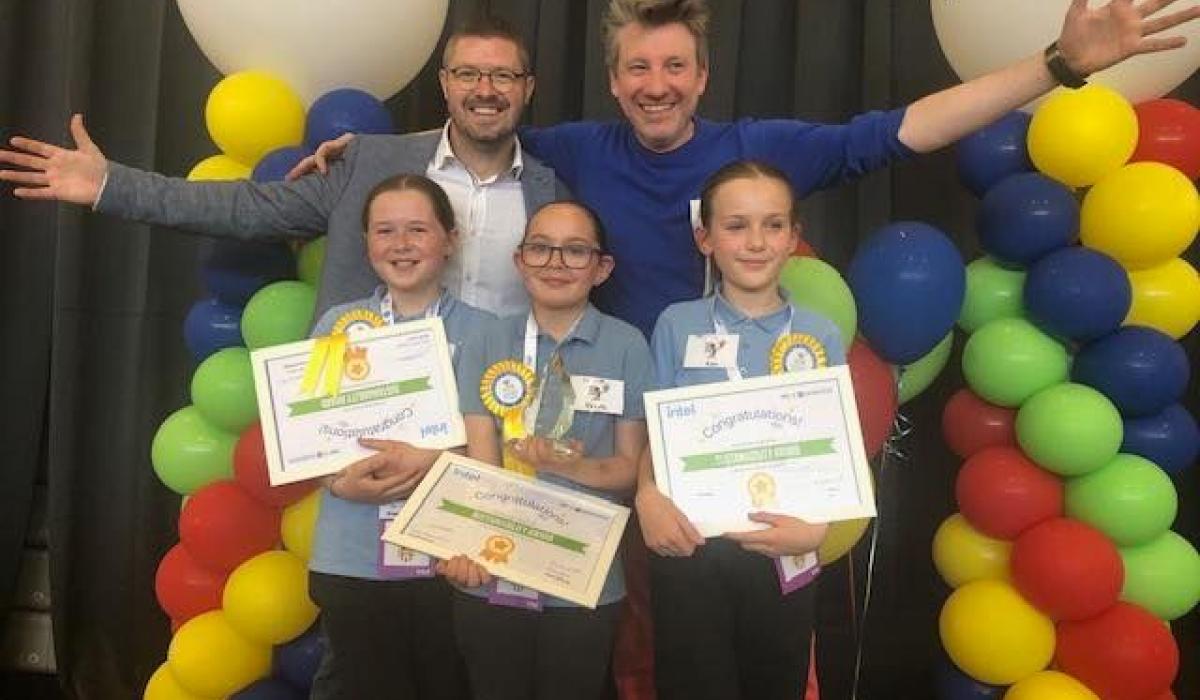 Success for Kildare students in mini scientist competition - Kildare Live