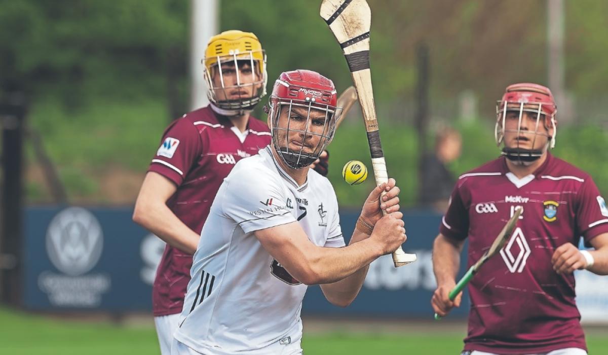 Kildare hurlers name team to face Carlow - Kildare Live