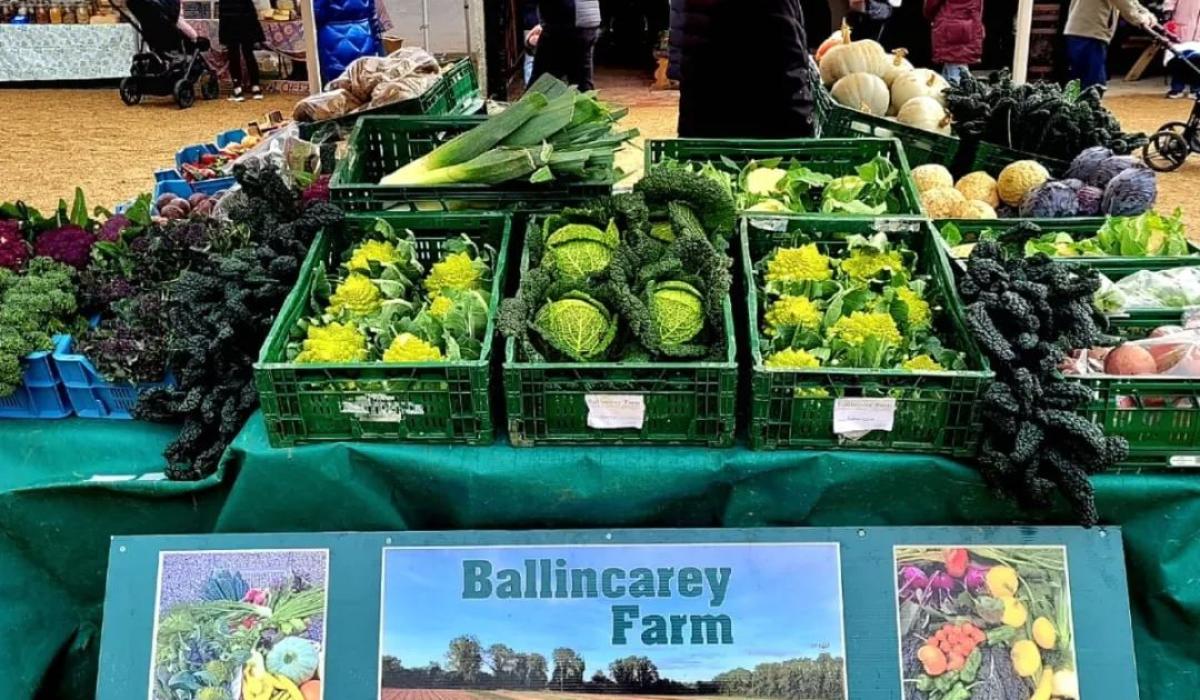 Great news as Naas Farmers' Market receives agri-tourism funding ...
