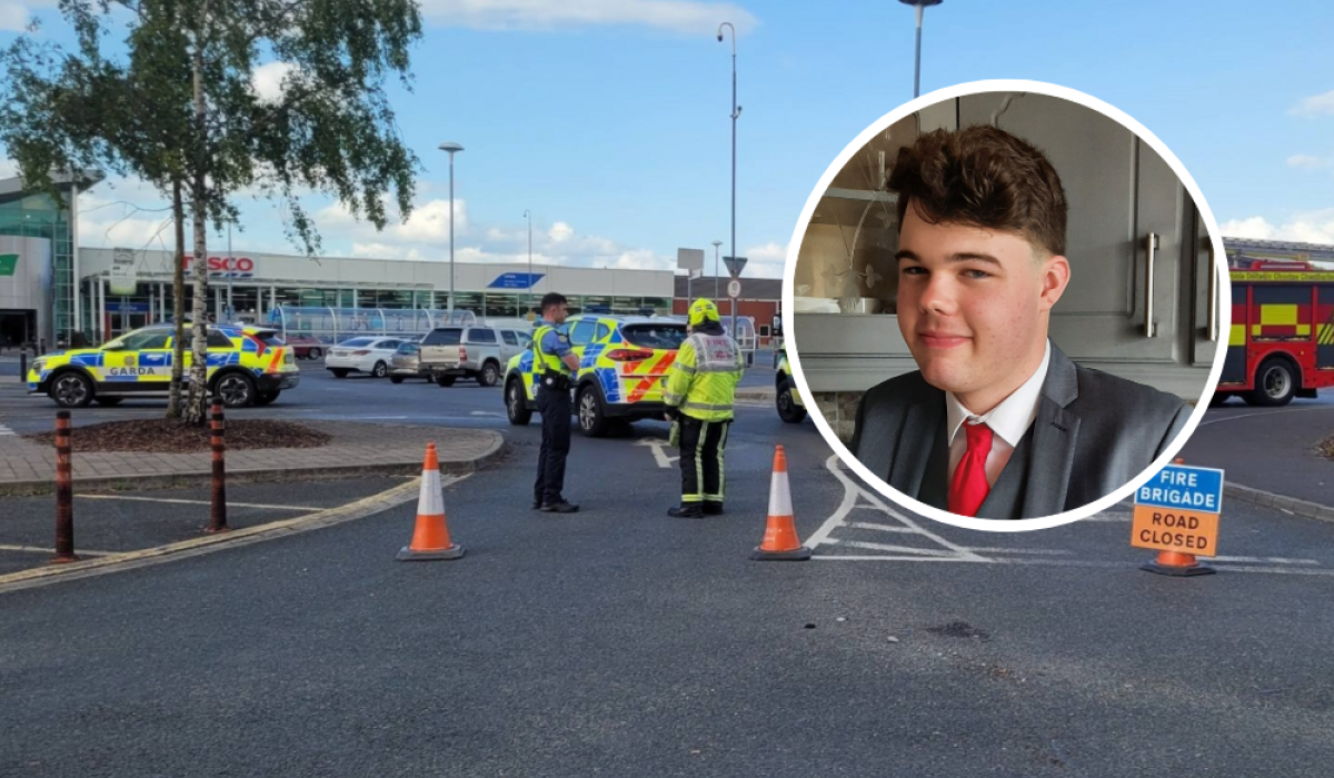 New photograph of Carlow shooter released as gardaí vow to keep ...