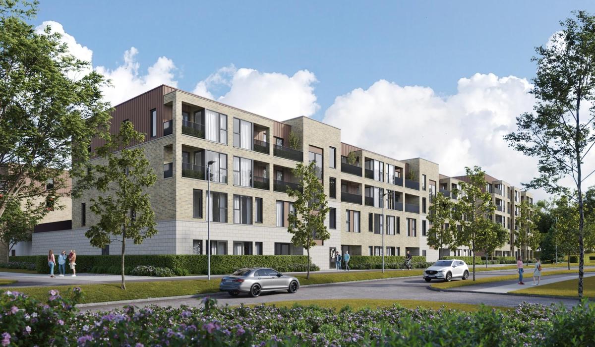 Developer applies for extension to Large-scale Residential Development ...
