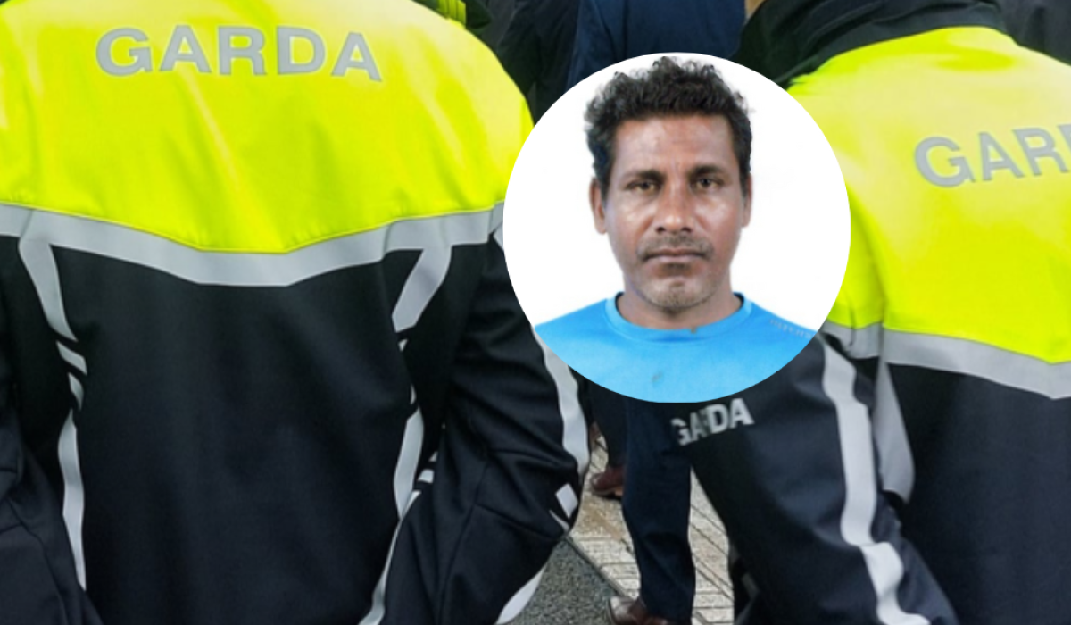 RIP: Tragic Garda update as missing man is found dead after shed search appeal - Kildare Live