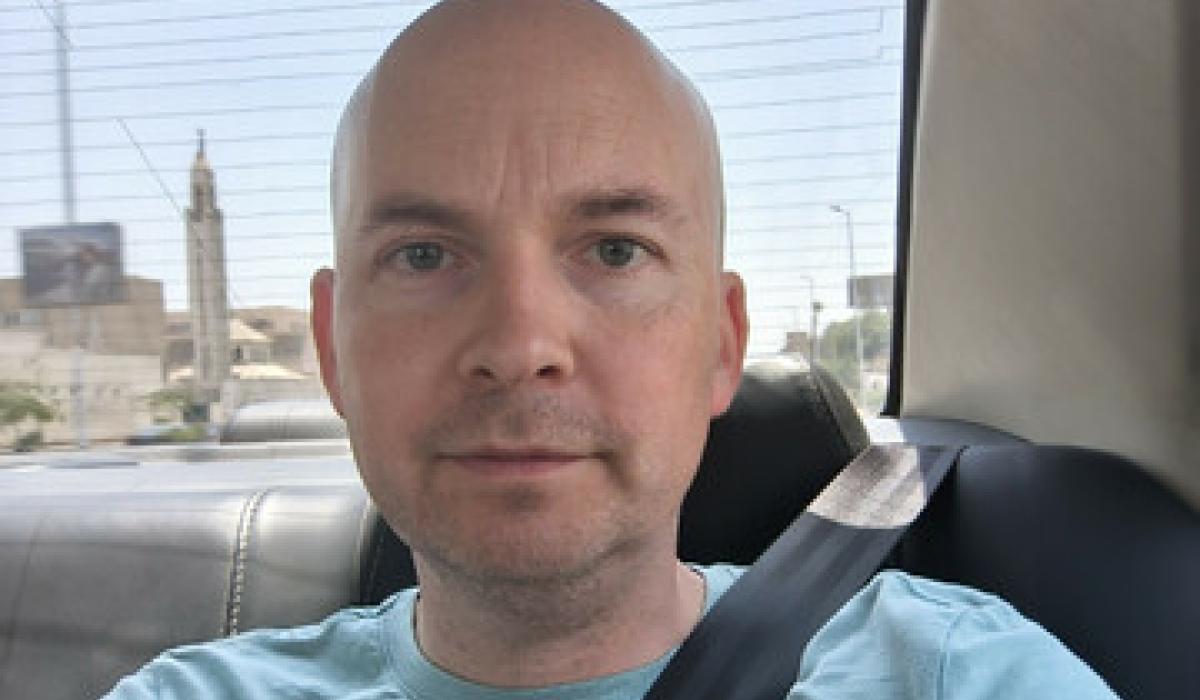 Irish TD detained twice in Egypt to return to Ireland today - Kildare Live