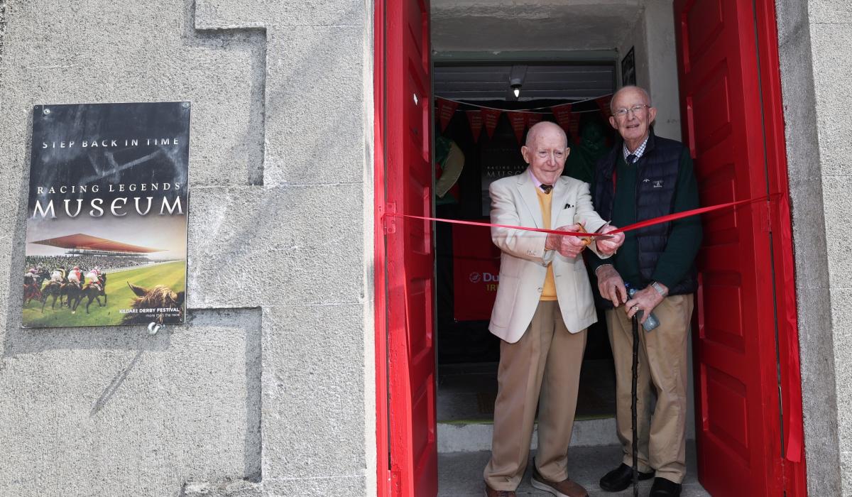 Sean and Anne Coughlan inducted into Kildare Derby Festival Hall of Fame - Kildare Live