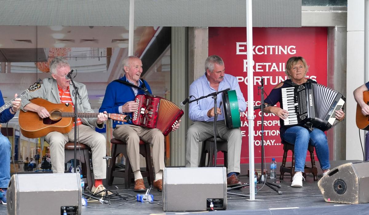 GALLERY: Music and fun at Naas Feile Music Festival - Page 1 of 9 ...