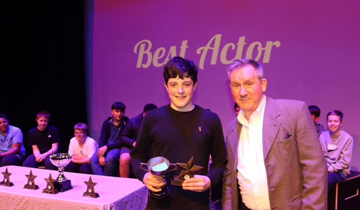 Kildare's Naas CBS nurturing acting stars of future - Page 1 of 6 ...