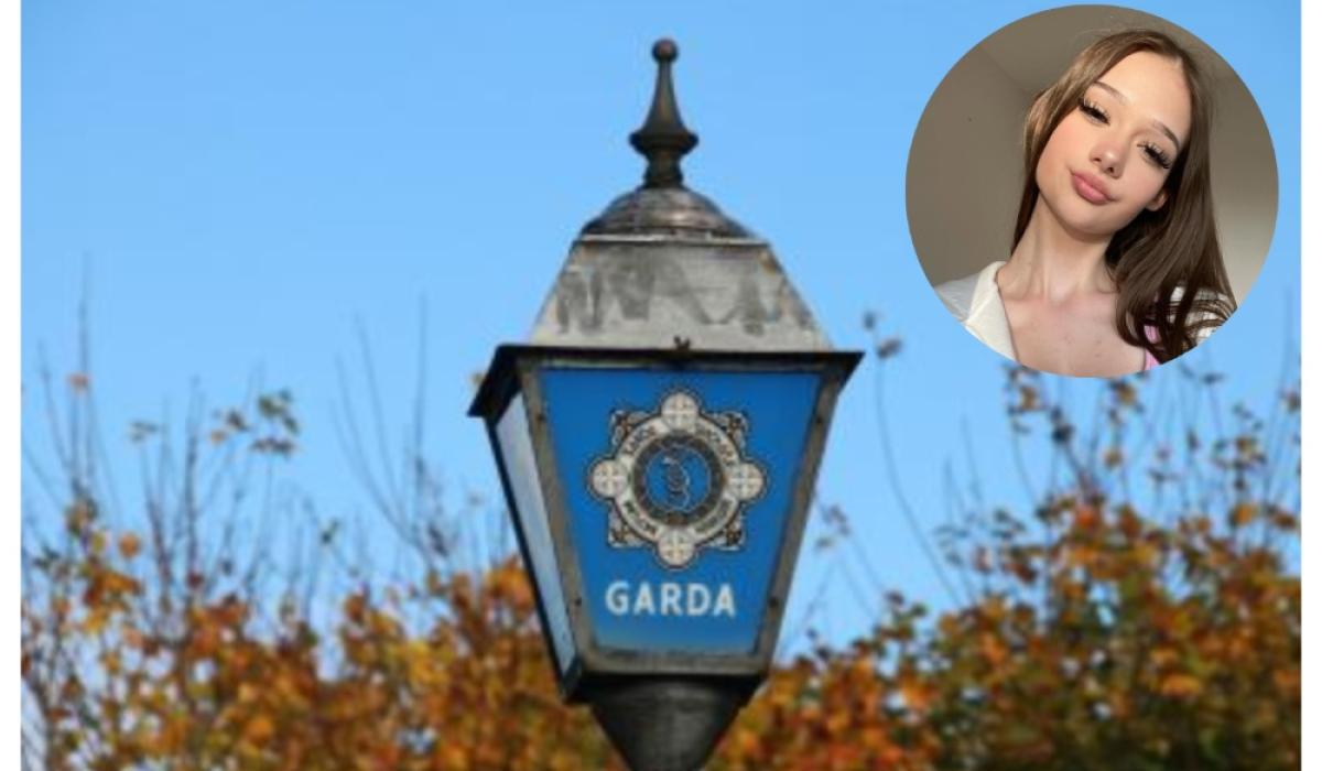 ALERT: Gardaí issue urgent appeal for 17-year-old girl missing for number of days - Kildare Live