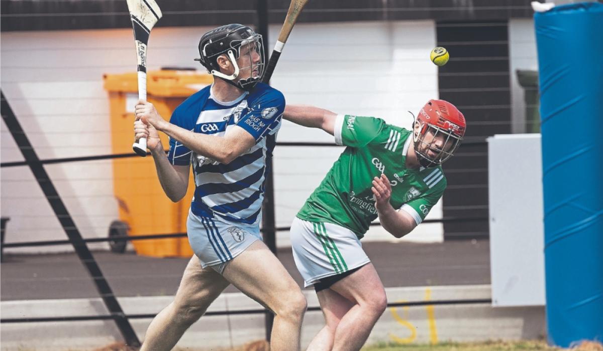 Brian Byrne hits 0-3 for Naas less than 24 hours after lifting ...