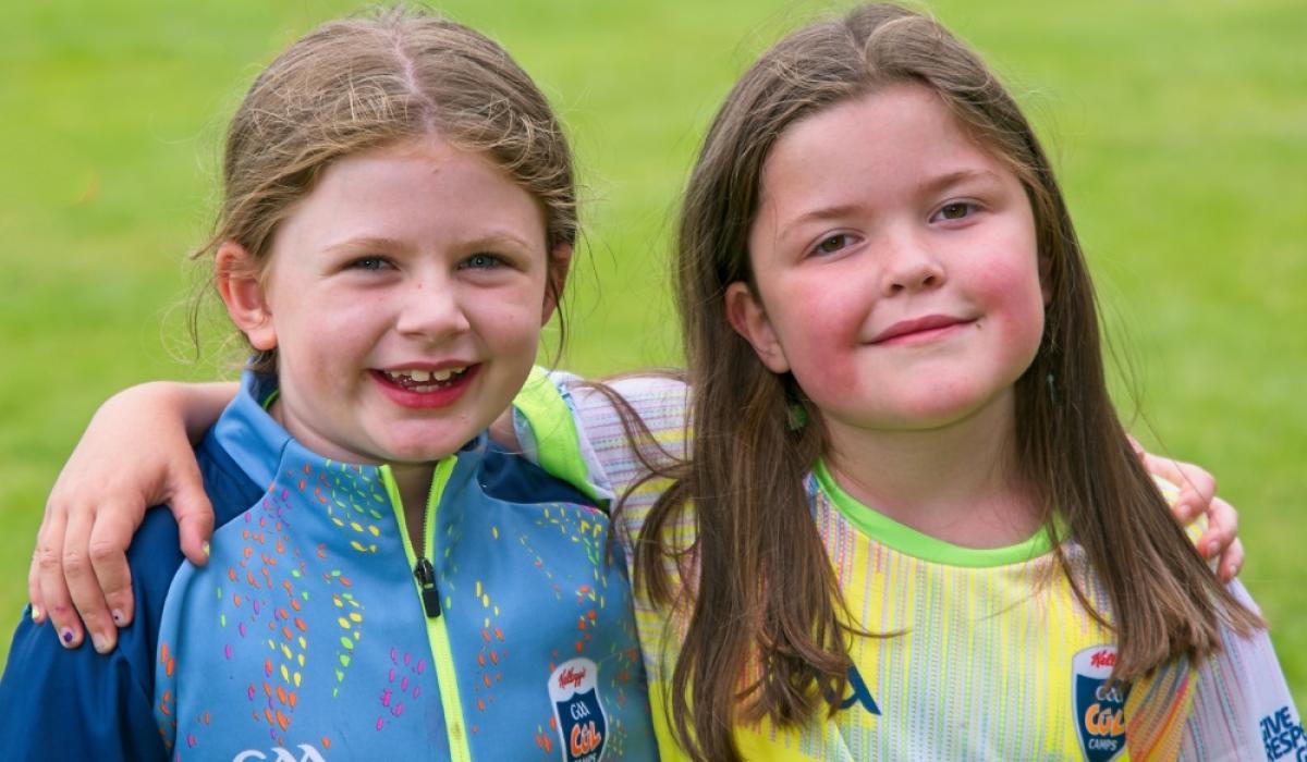 GALLERY: The new faces of Athgarvan GAA at Kildare's latest Cúl Camp ...