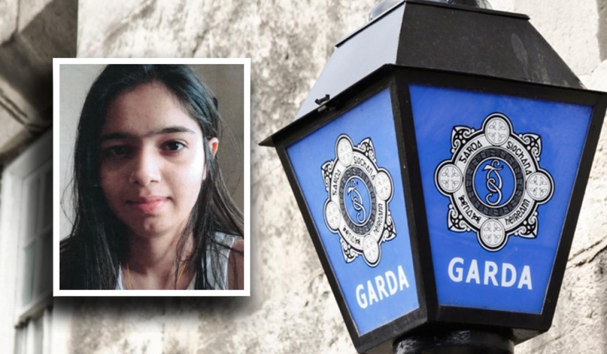 Month-long search for missing teenage girl (17) stood down as gardaí issue update - Kildare Live