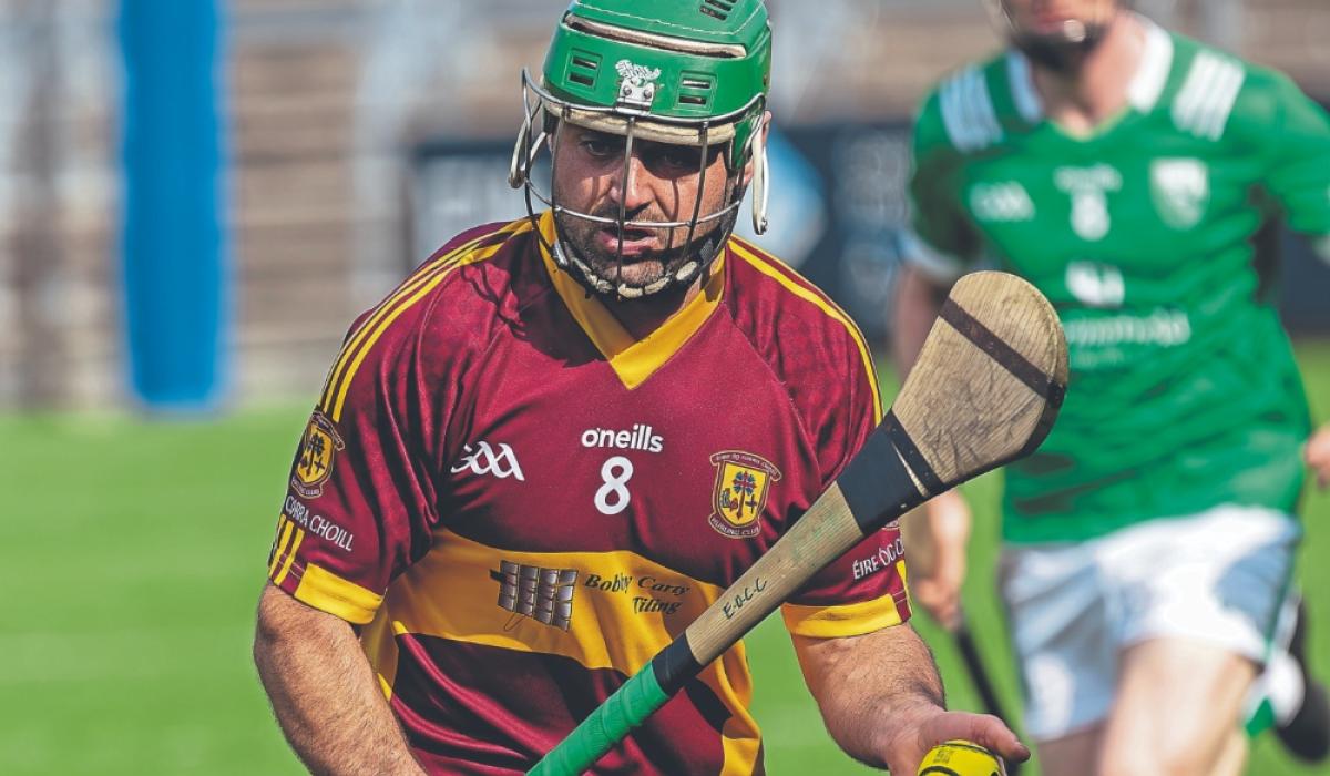 Éire Óg CC hit 5-16 to secure two wins from two in Kildare SHC ...