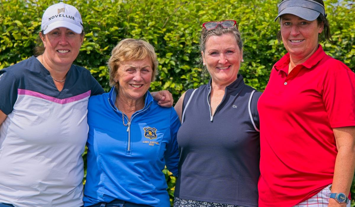 GALLERY: Lady Captain's Prize at Royal Curragh Golf Club in Kildare ...