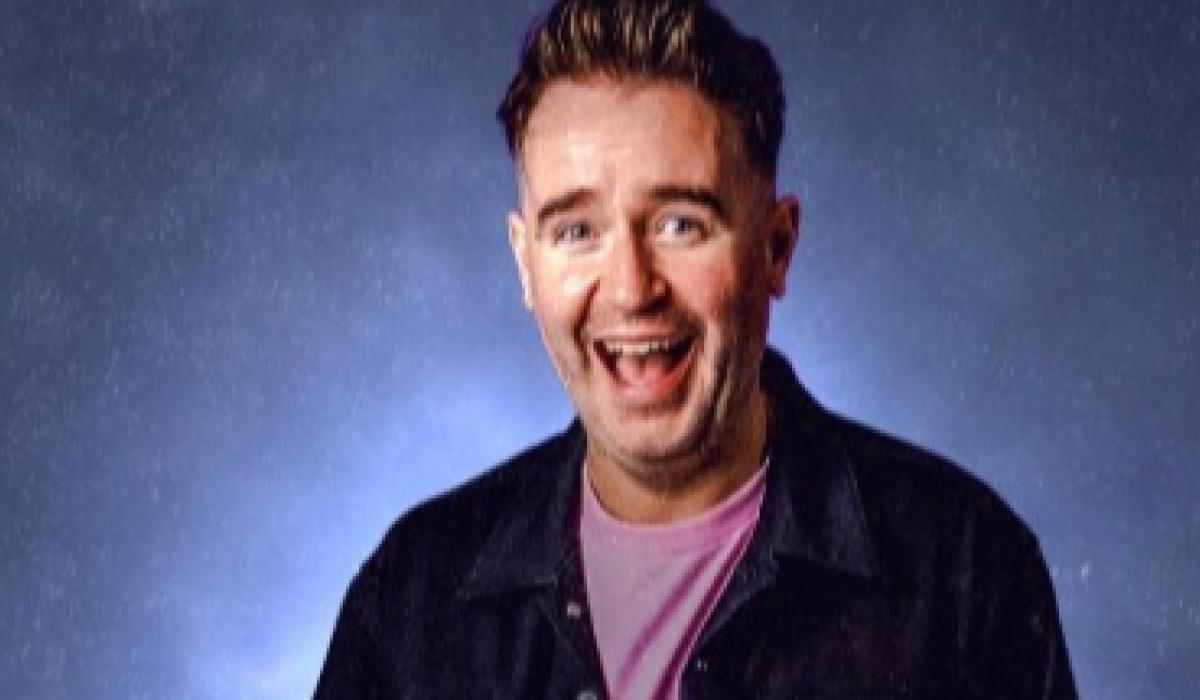 Kildare comedian to appear in Electric Picnic comedy line-up - Kildare Live