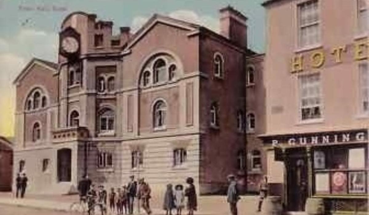 Kildare history event on first public library in Naas - Kildare Live