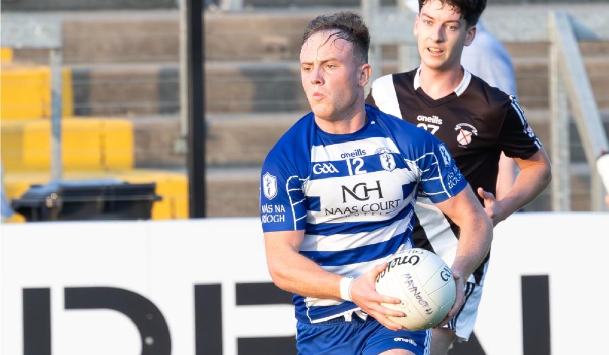 Naas breeze past Raheens in Kildare SFC after dominant second half ...