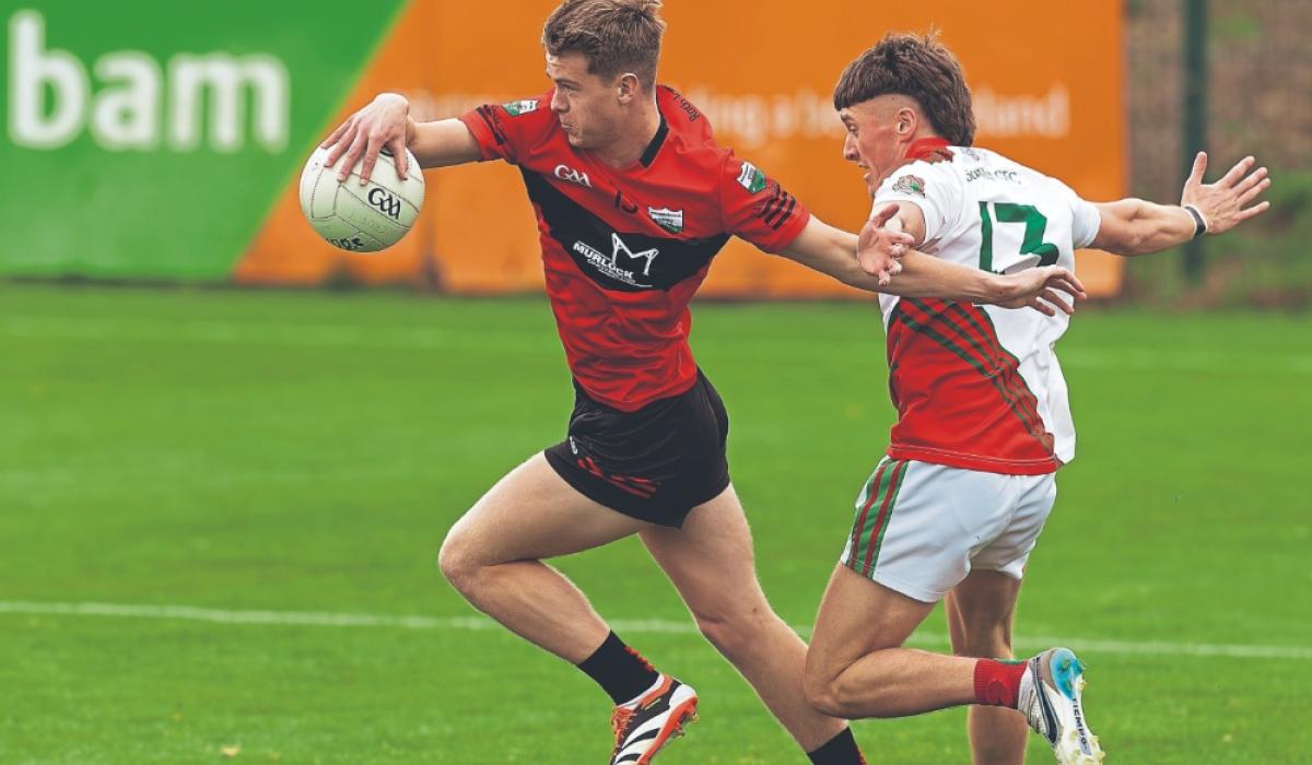 Milltown and Rathangan finish level in dramatic Kildare IFC cracker ...