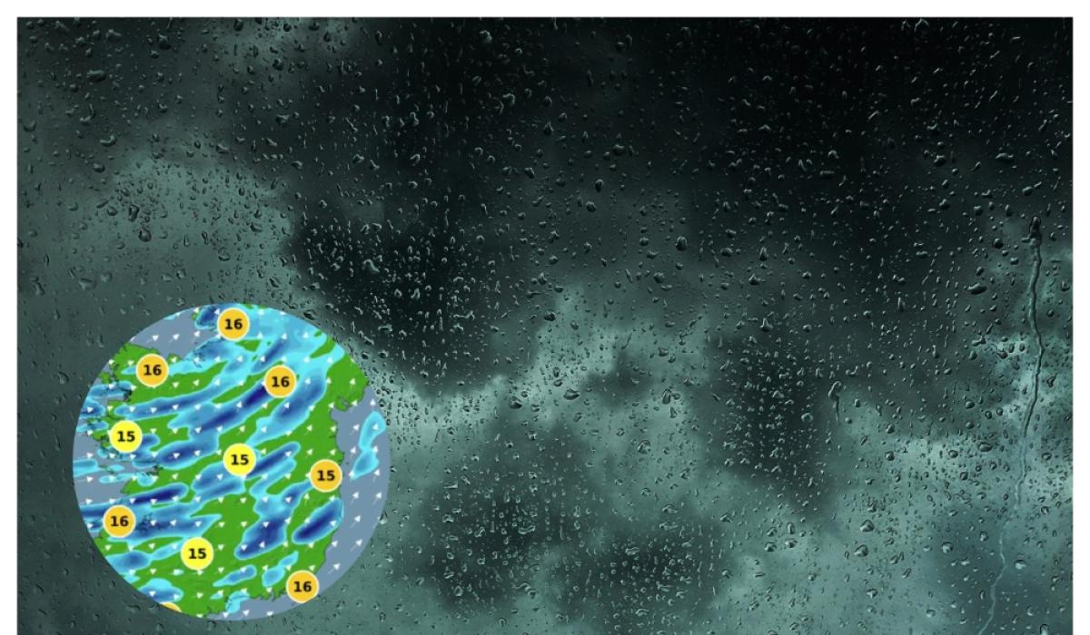 Six counties hit with 24 hour weather warning as 'significant' heavy ...