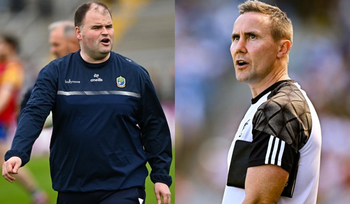 New Kildare coach Davy Burke adds 'a new dimension' says manager Brian ...