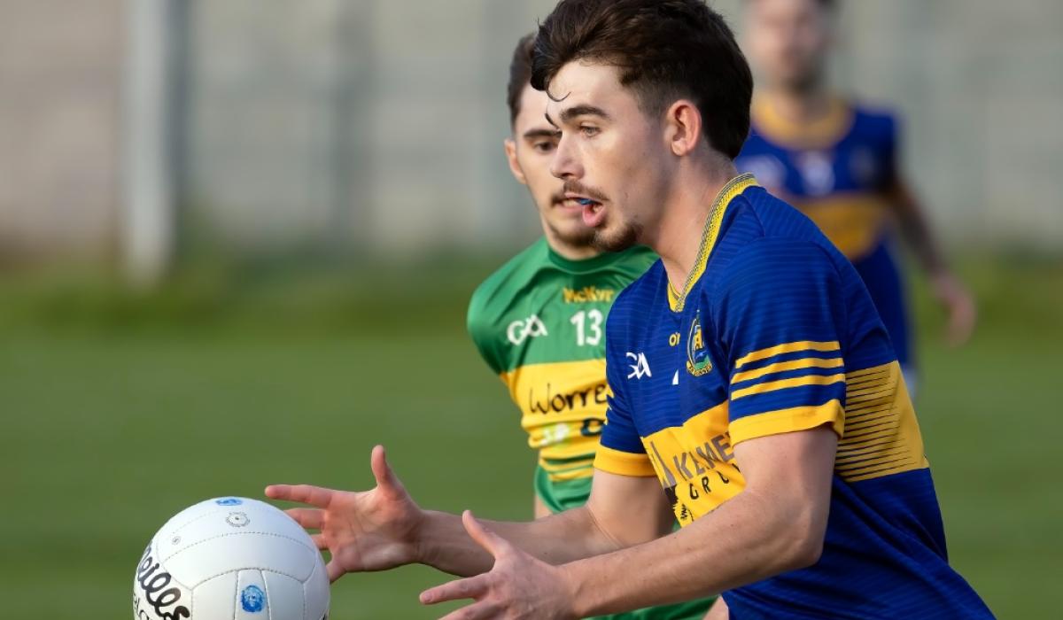 Grange progress to Kildare JFC Semi-Finals after fourth win from four ...
