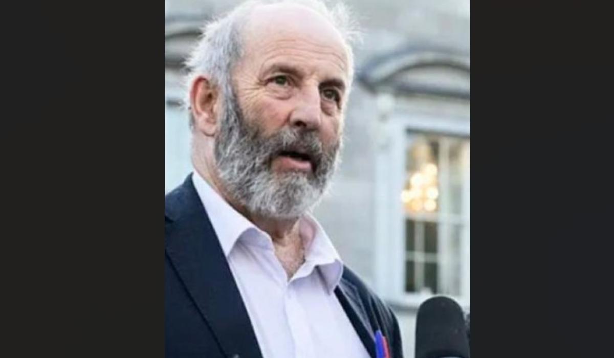 ‘Extremely disparaging and completely unfounded’: Kildare TD takes aim ...