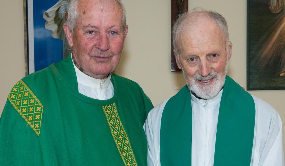 Farewell events for Fr John Fitzpatrick in The Holy Trinity Church ...