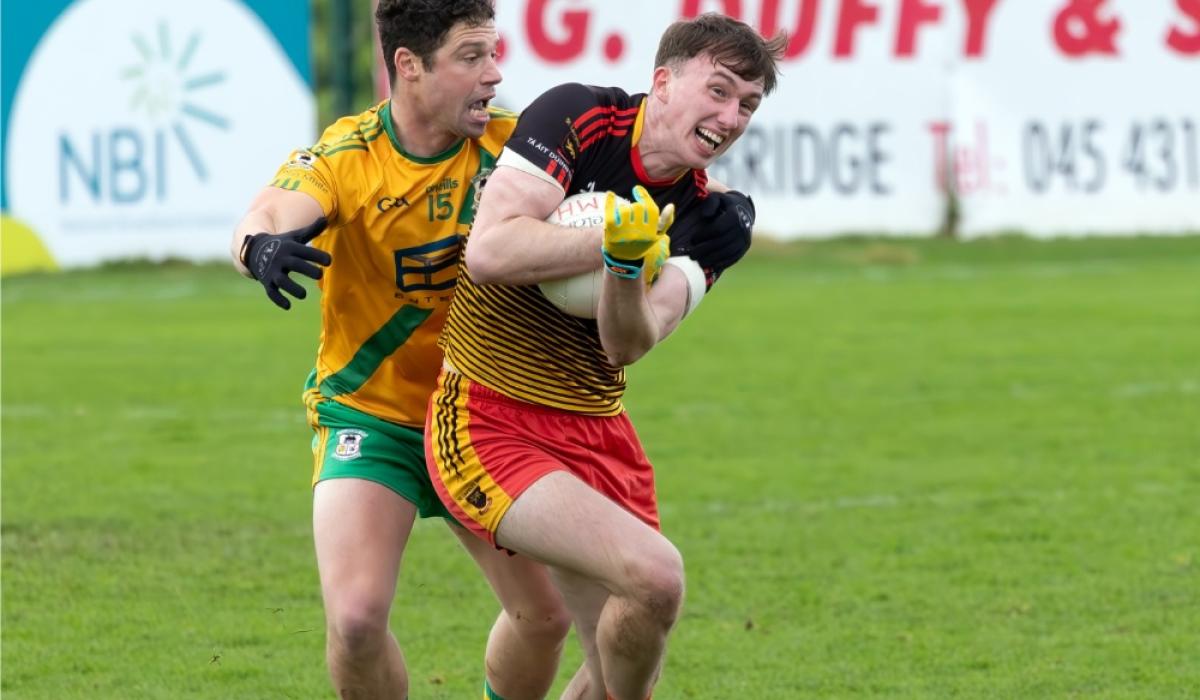 Young guns fire Larries into Kildare IFC Final with win over Two Mile ...