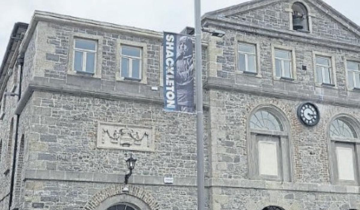 Thawed from the ice: Kildare's Shackleton Experience aims to rejuvenate ...