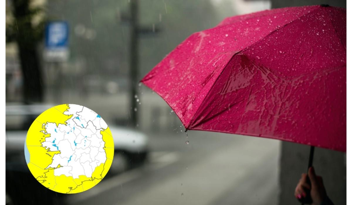 'A rough day ahead' - Weather warnings issued as wind and rain set to ...