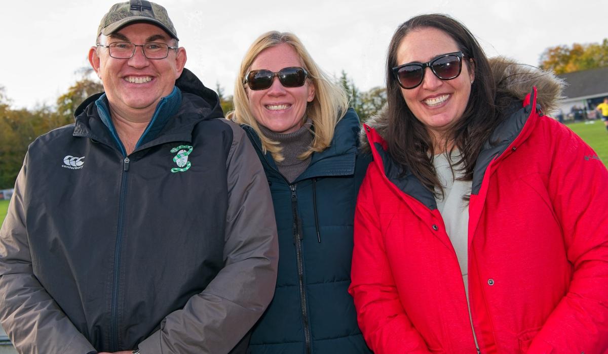 PICTURES: All the snaps from the Naas RFC Women's Rugby day - Photo 1 ...