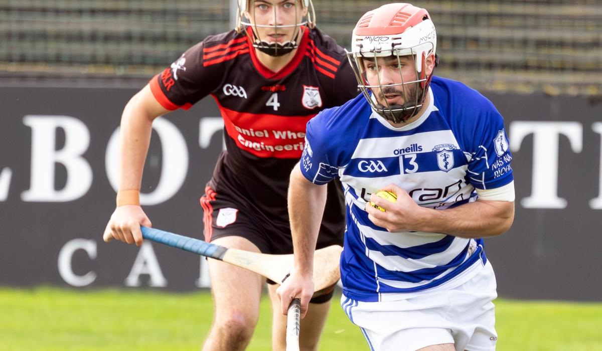 Leinster Club SHC: Kildare champs Naas dig deep to advance to semi ...
