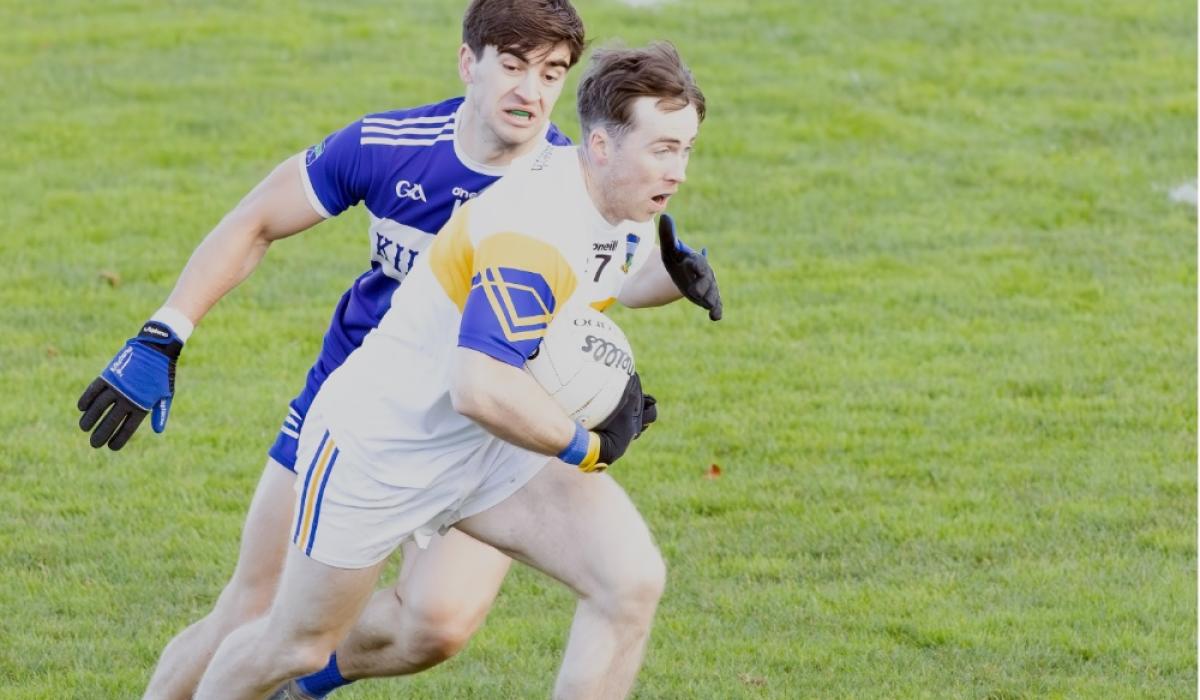 Kildare Junior champs Grange set for lunch-time throw-in for Leinster Quarter-Final - Kildare Live