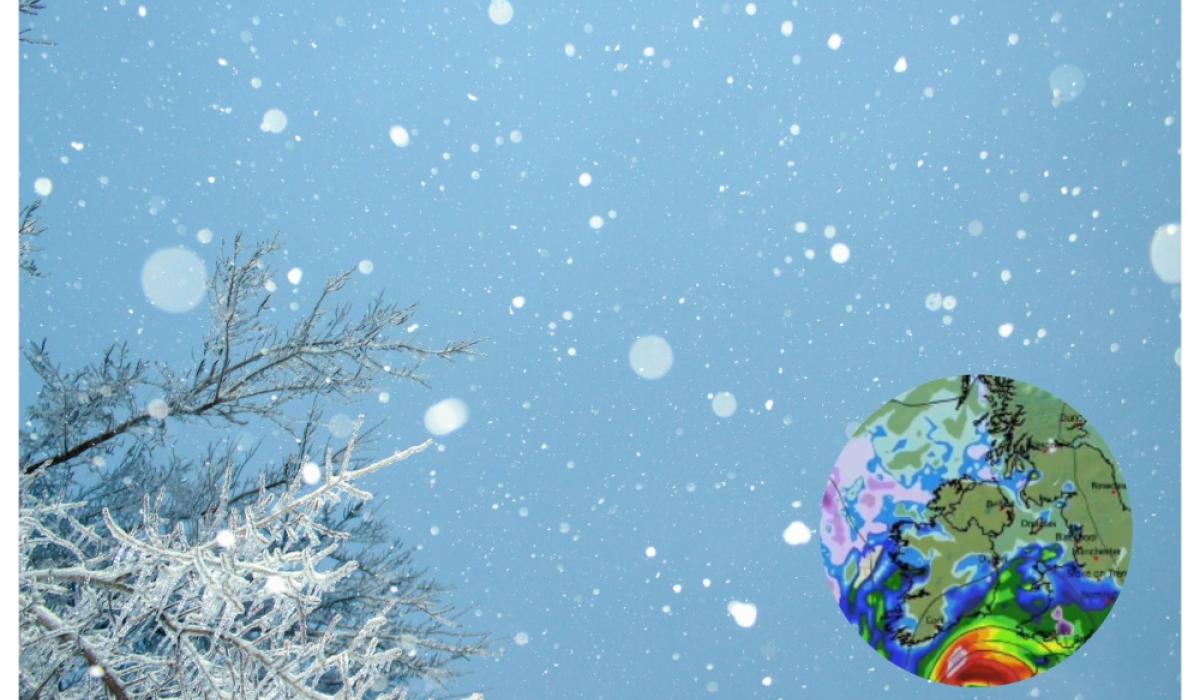 Irish weather experts give grim forecast for weekend as Storm Goretti ...