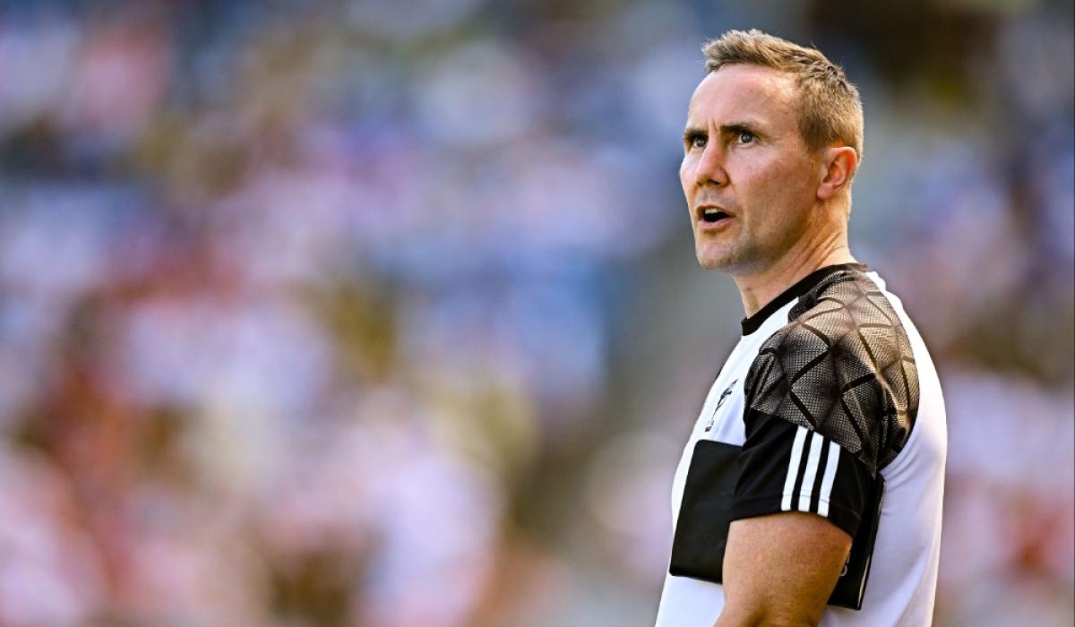 Brian Flanagan announces Kildare team to face Dublin this weekend - Kildare Live