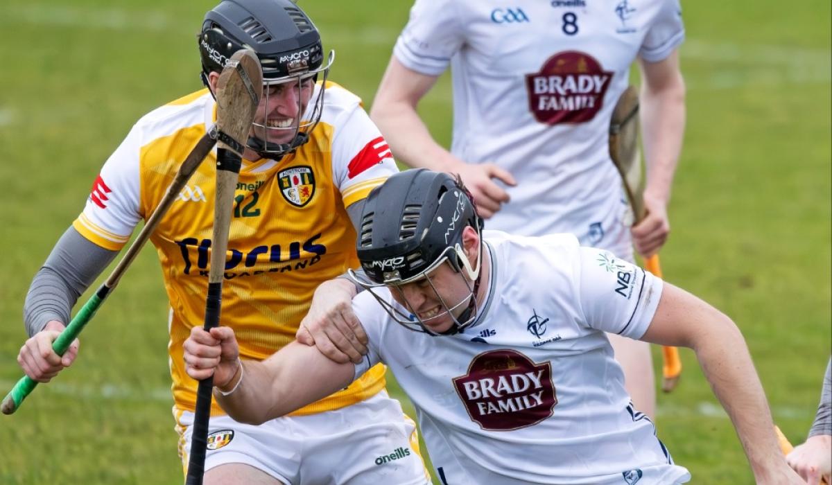 Kildare want to make Newbridge a 'fortress' says Cathal McCabe after ...